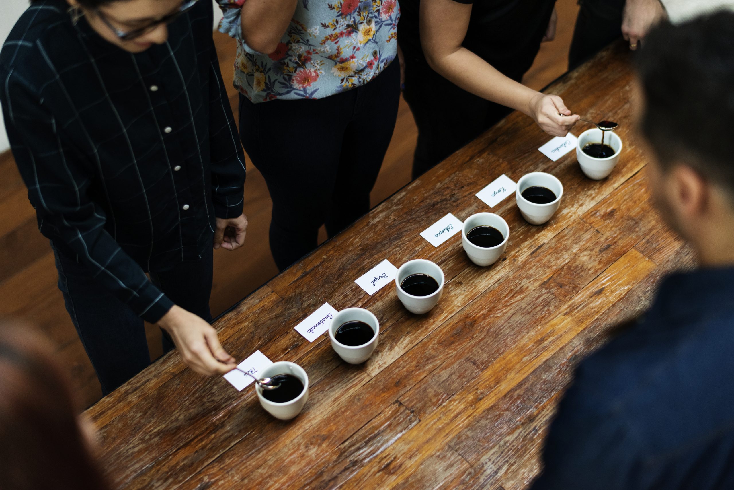 Siatec Brasil | Specialty Coffee Scoring: What is it and how does it work?